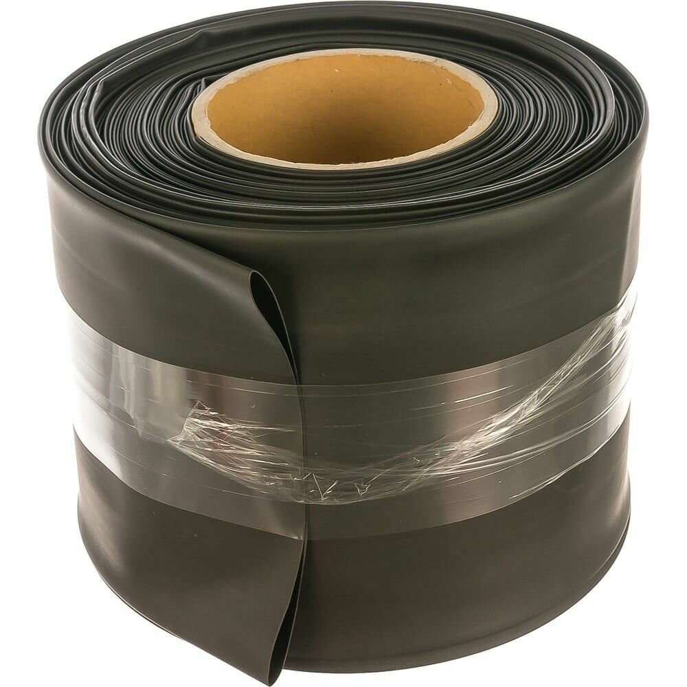 Трубка термоусадочная ТУТнг-LS-120/60 черн. (уп.25м) КВТ 60101
