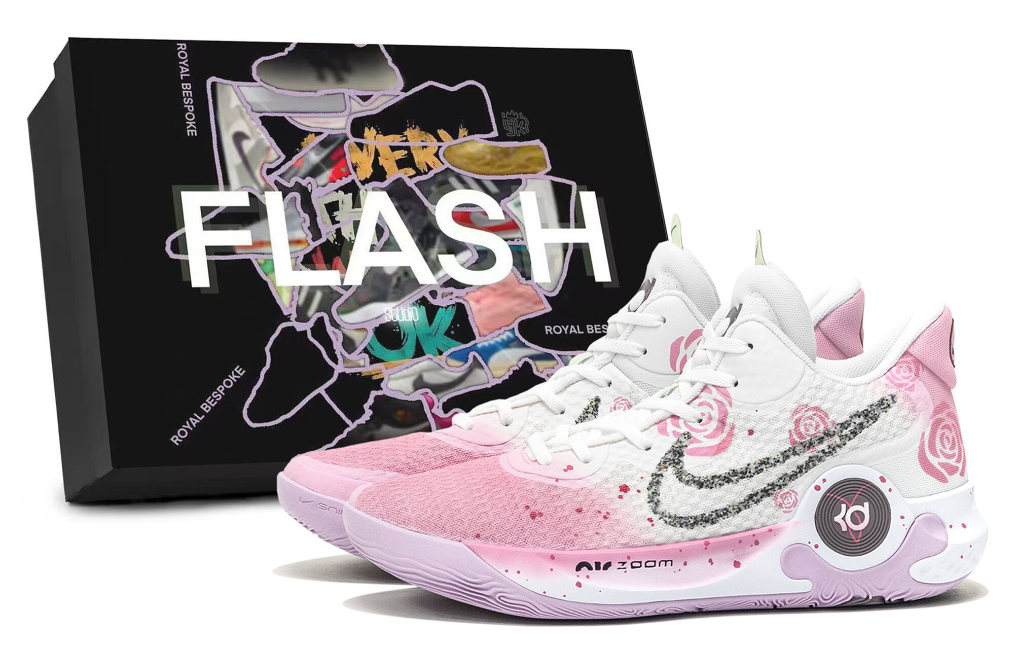 Кроссовки KD Trey 5 IX