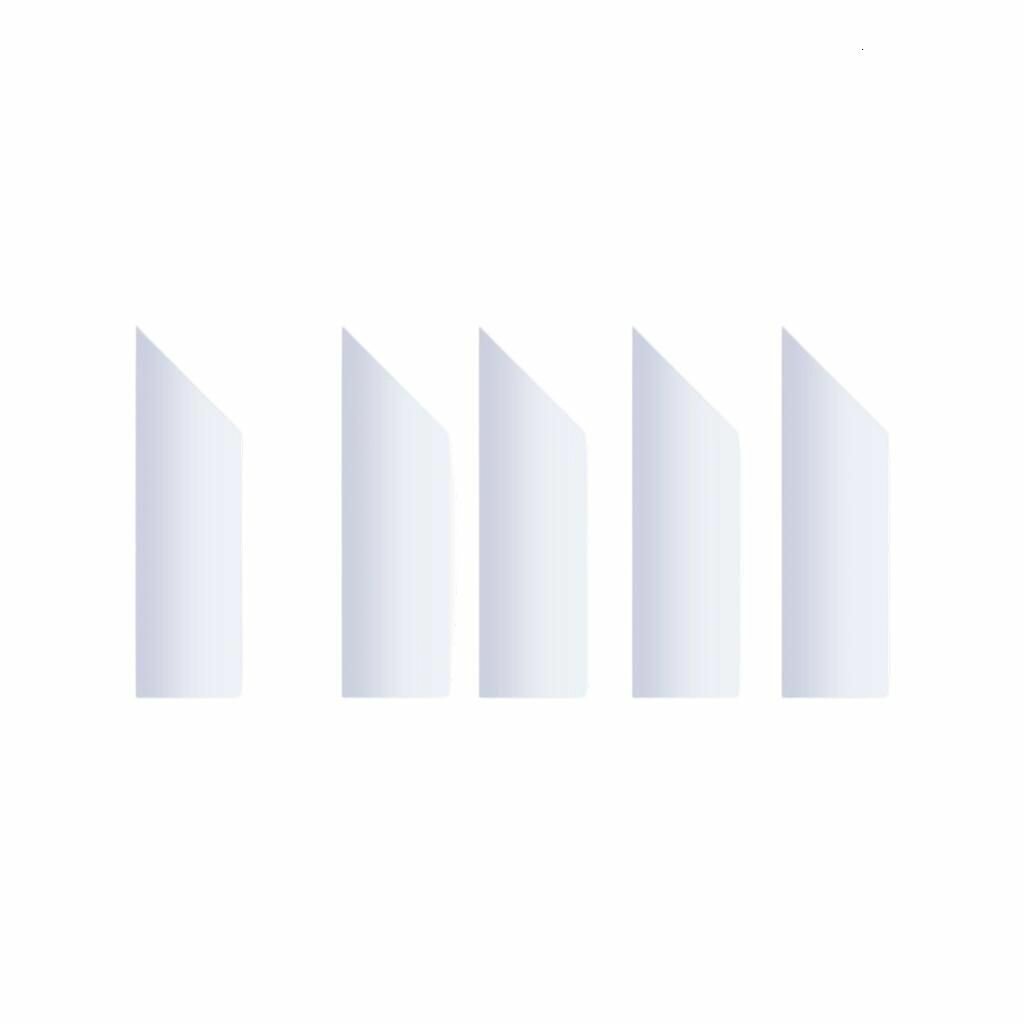 Многофункциональная палочка для детализации моделей, чистка миниатюрных щелей, 5 шт. 3 мм салфетки