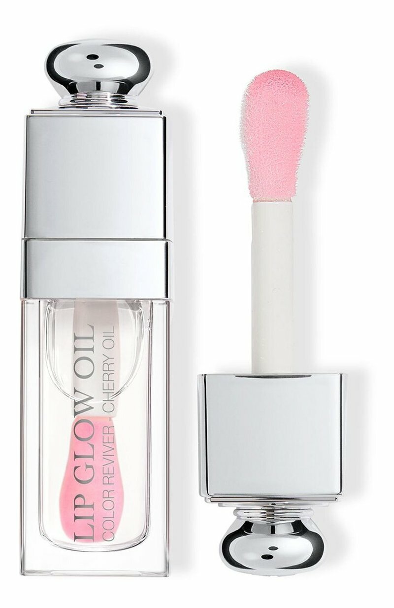 DIOR Питательное масло для губ addict lip glow oil (000 Universal clear)