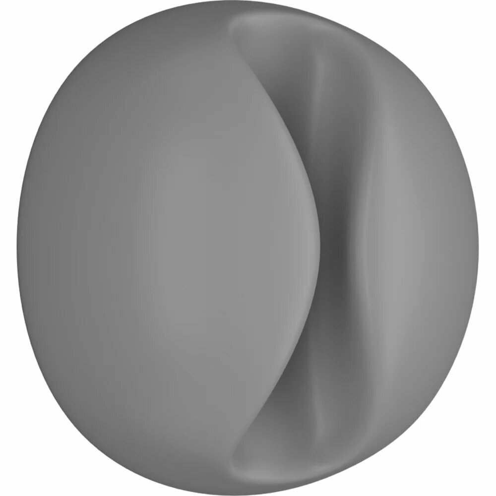 Самоклеящиеся держатели проводов Контакт 1 канал (6 шт.) 24805