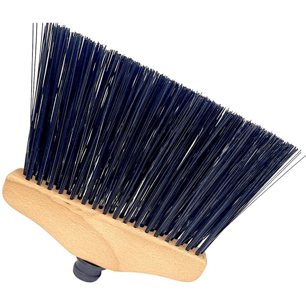 YOZHIK Плоская метла с фигурной колодкой, 190 мм, арт.  Y/ФГЭ/190