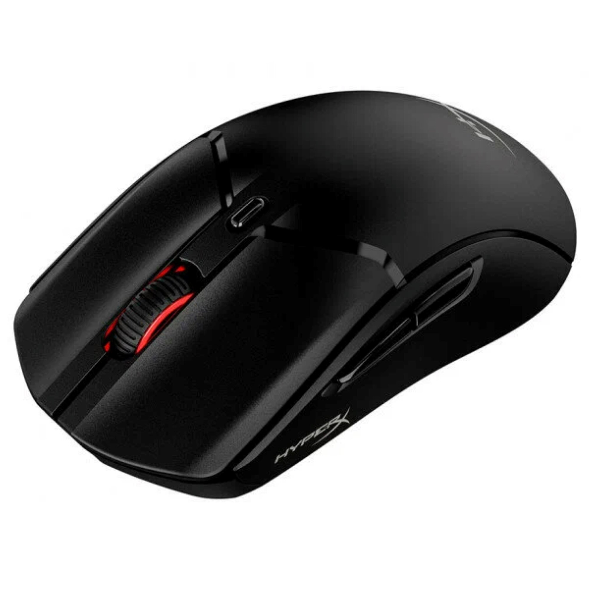 Компьютерная мышь HyperX Pulsefire Haste 2 Black, беспроводная, 26К DPI, 100 ч работы