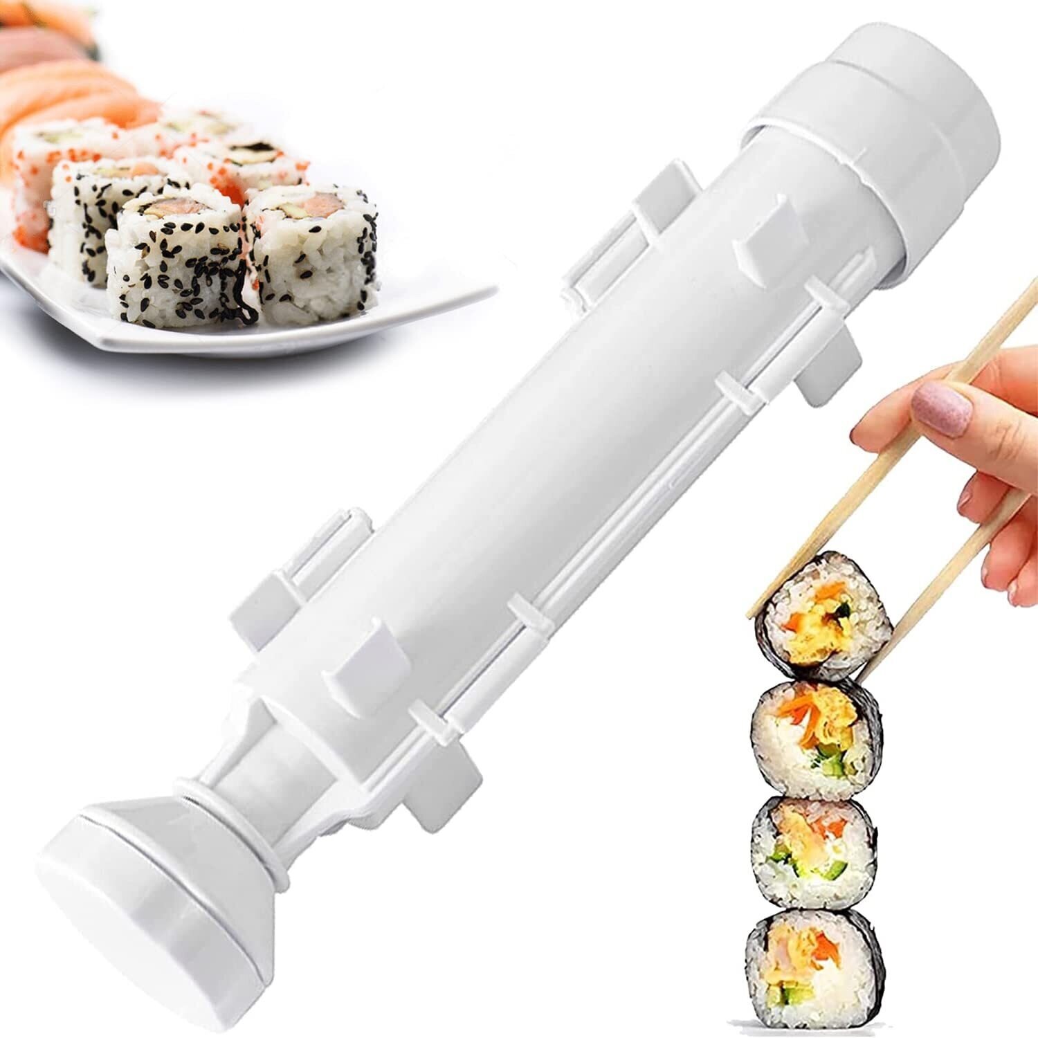 30 См Суши Базука DIY Идеальная Форма Для Изготовления Роллов