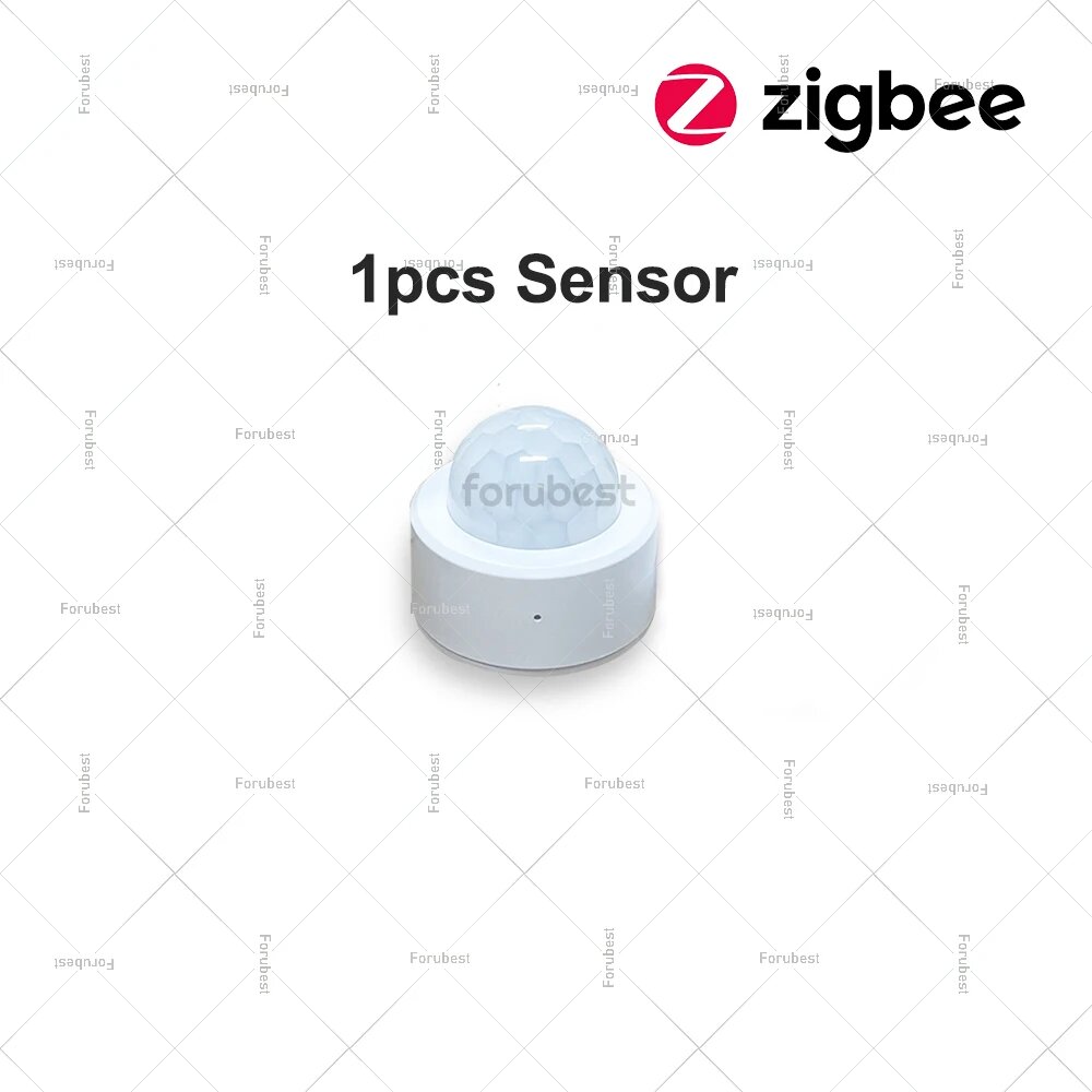 Zigbee мини датчик движения PIR 1pcs Motion Sensor