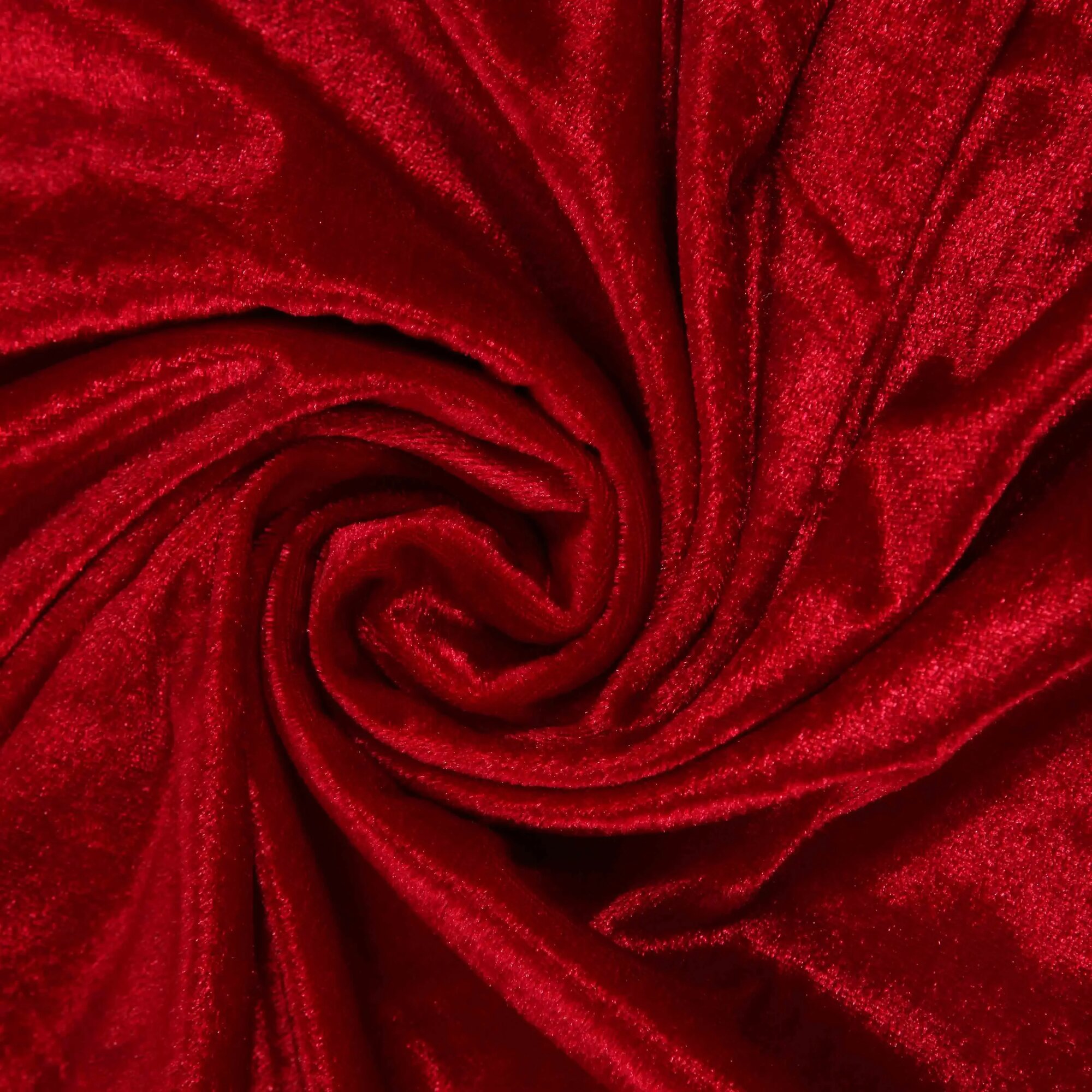 Бархатная ткань Спандекс/полиэстер 1.6 м для пошива