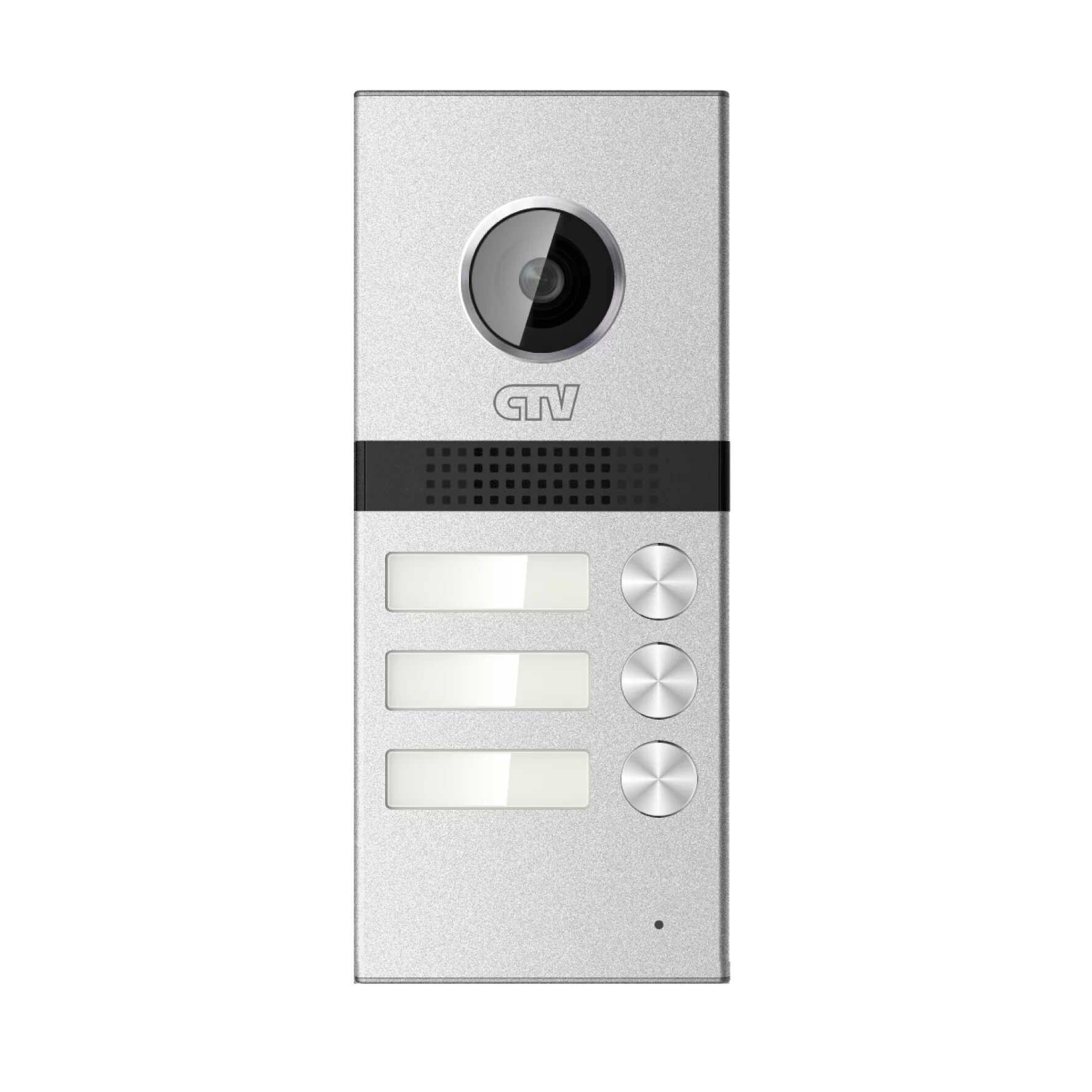 CTV-D3MULTI CTV Вызывная панель для цветного видеодомофона на 3 абонента