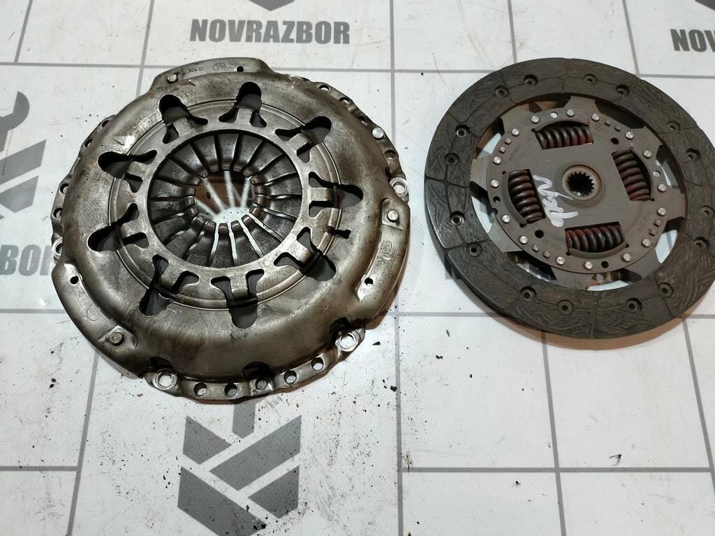 Комплект сцепления Ford Focus 1 1998-2004