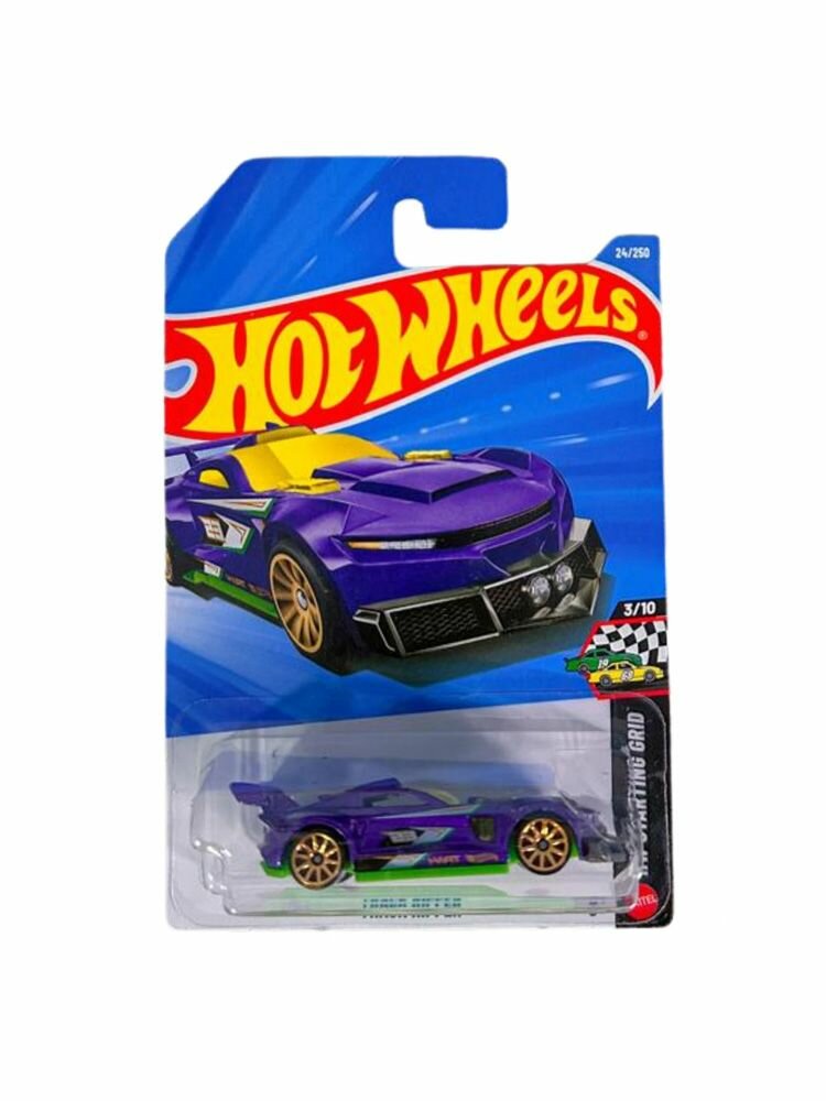 Машинка Mattel Hot Wheels 2026A C4982 Track Ripper