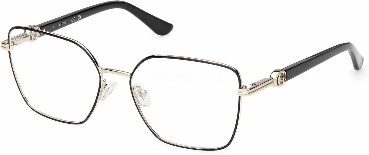 Оправа GUESS GU 50313 001 (55-16)