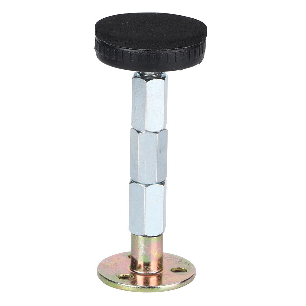 Регулируемый каркас кровати с резьбой, антивибрационный инструмент, фиксированная опора для кровати для стены комнаты (винт 3 шт.)