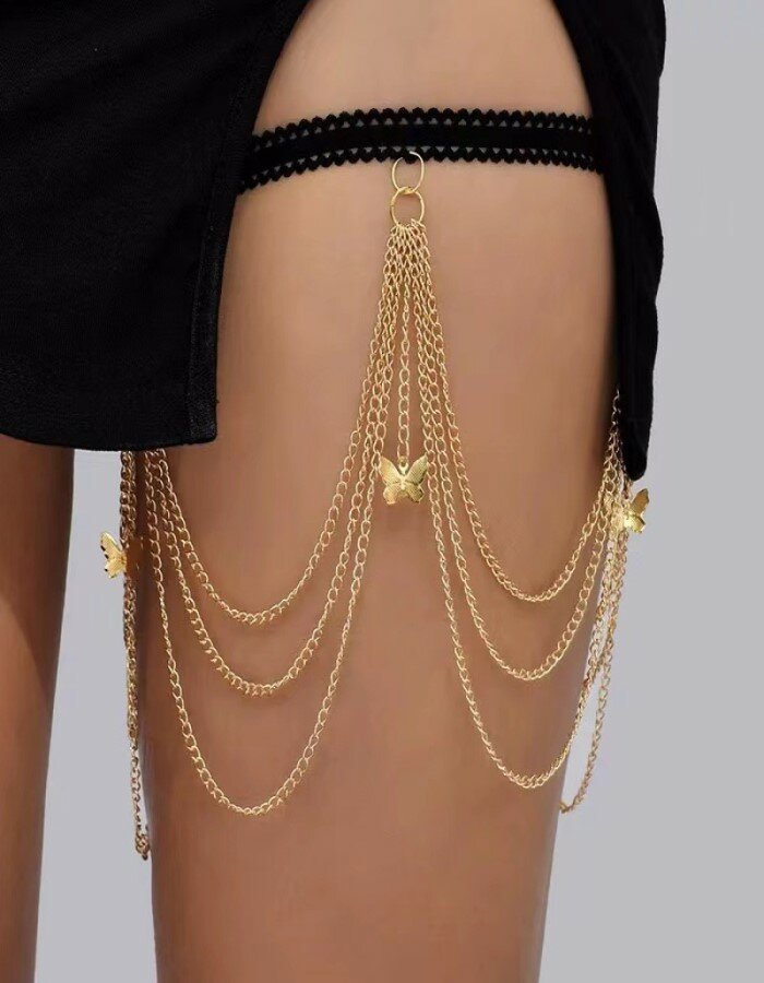 Цепь на тело