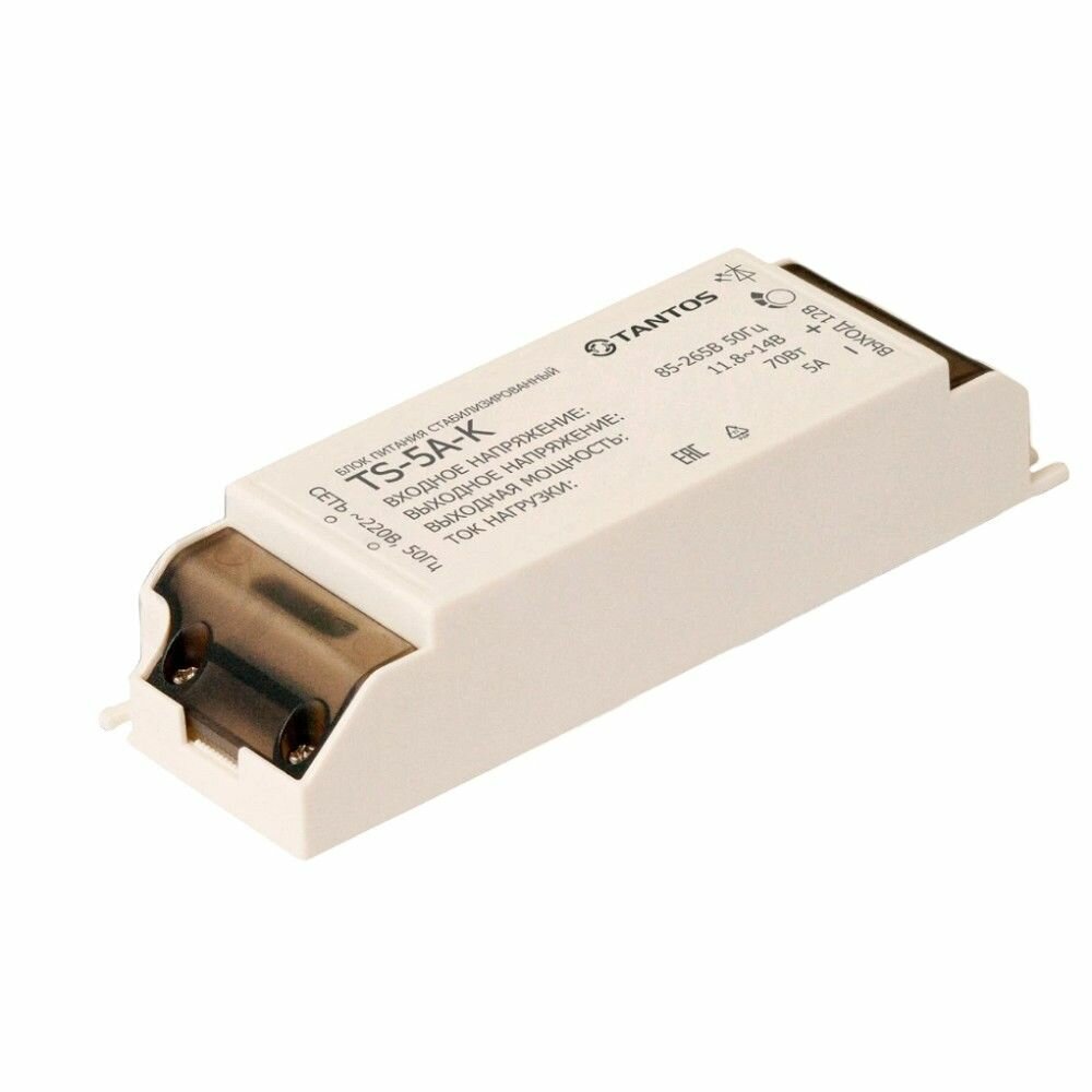Tantos Блок питания Электрика TS - 5A - K Блок питания стабилизированный