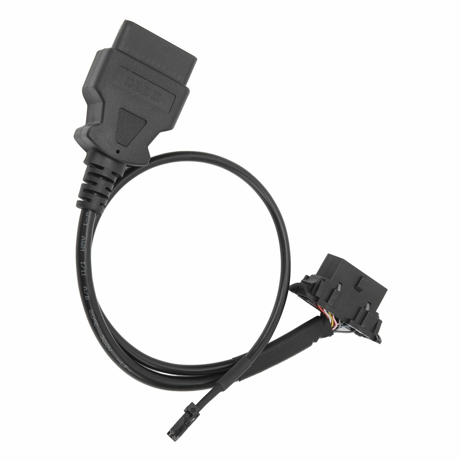 Кабель OBD2, стабильное соединение, обходной шлюз безопасности, замена адаптера OBD2 для Dodge RAM 1500 2500 2018 2020