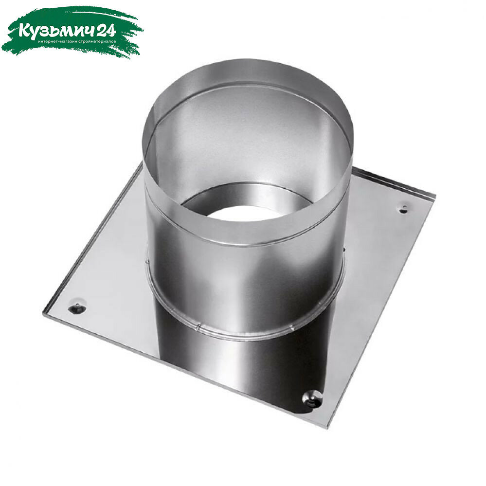 Потолочно проходной узел Ferrum 0,5 мм d210