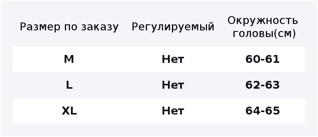 Шапка для мужчин, размер M, серый — фото 1