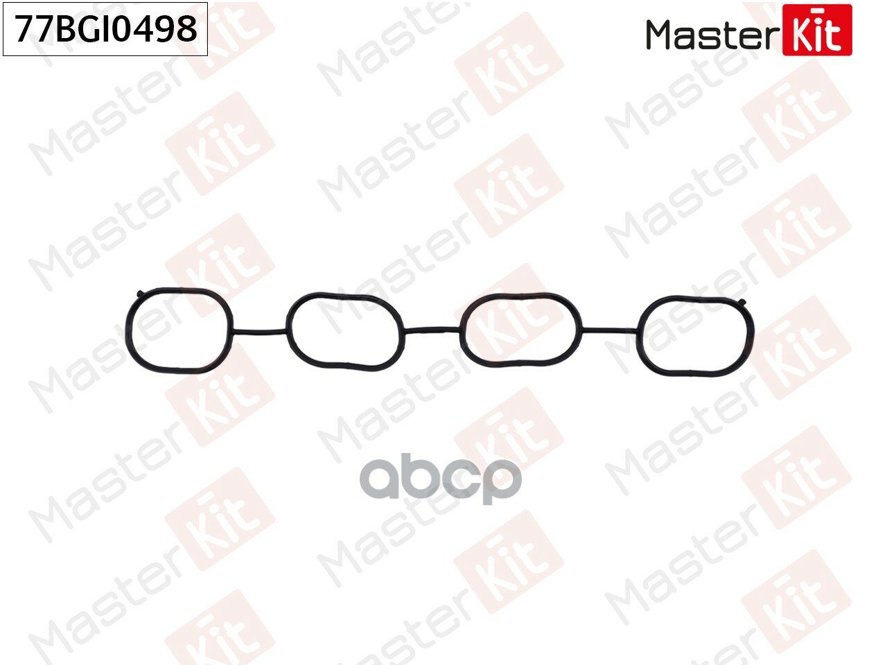 Прокладка впускного коллектора MasterKit арт. 77BGI0498