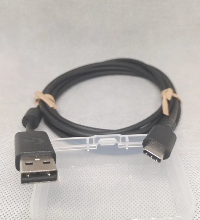 Кабель USB-C - USB-A черный Logitech G Pro X Superlight