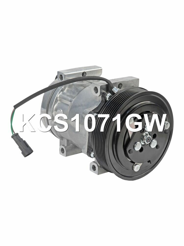 Компрессор кондиционера Krauf KCS1071GW