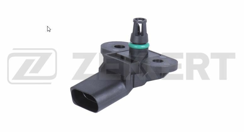 Датчик давления воздуха. Zekkert. Audi A3 II Skoda Octavia VW Golf IV V VI Passat VI.
