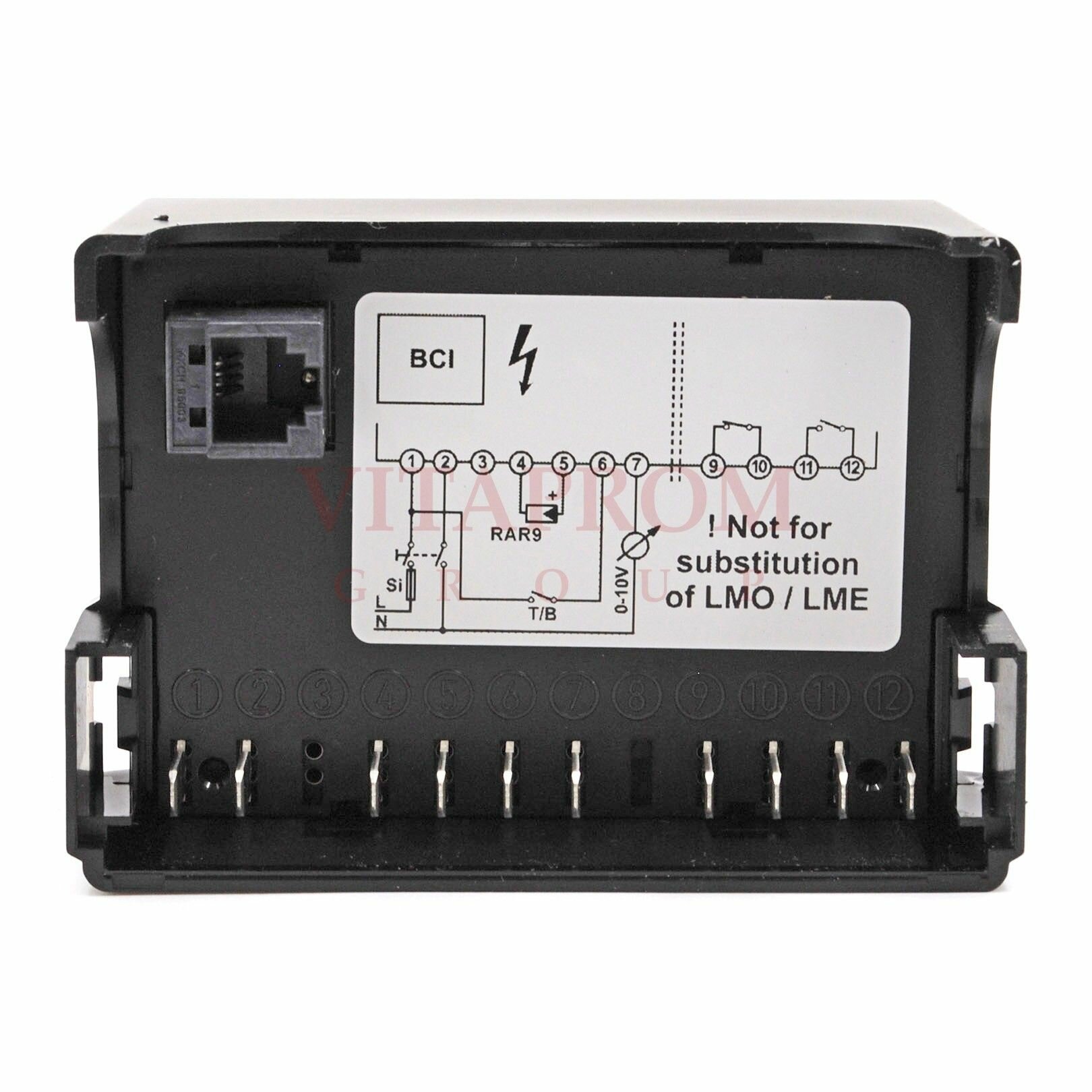 Реле факела Siemens LFS1.11A1