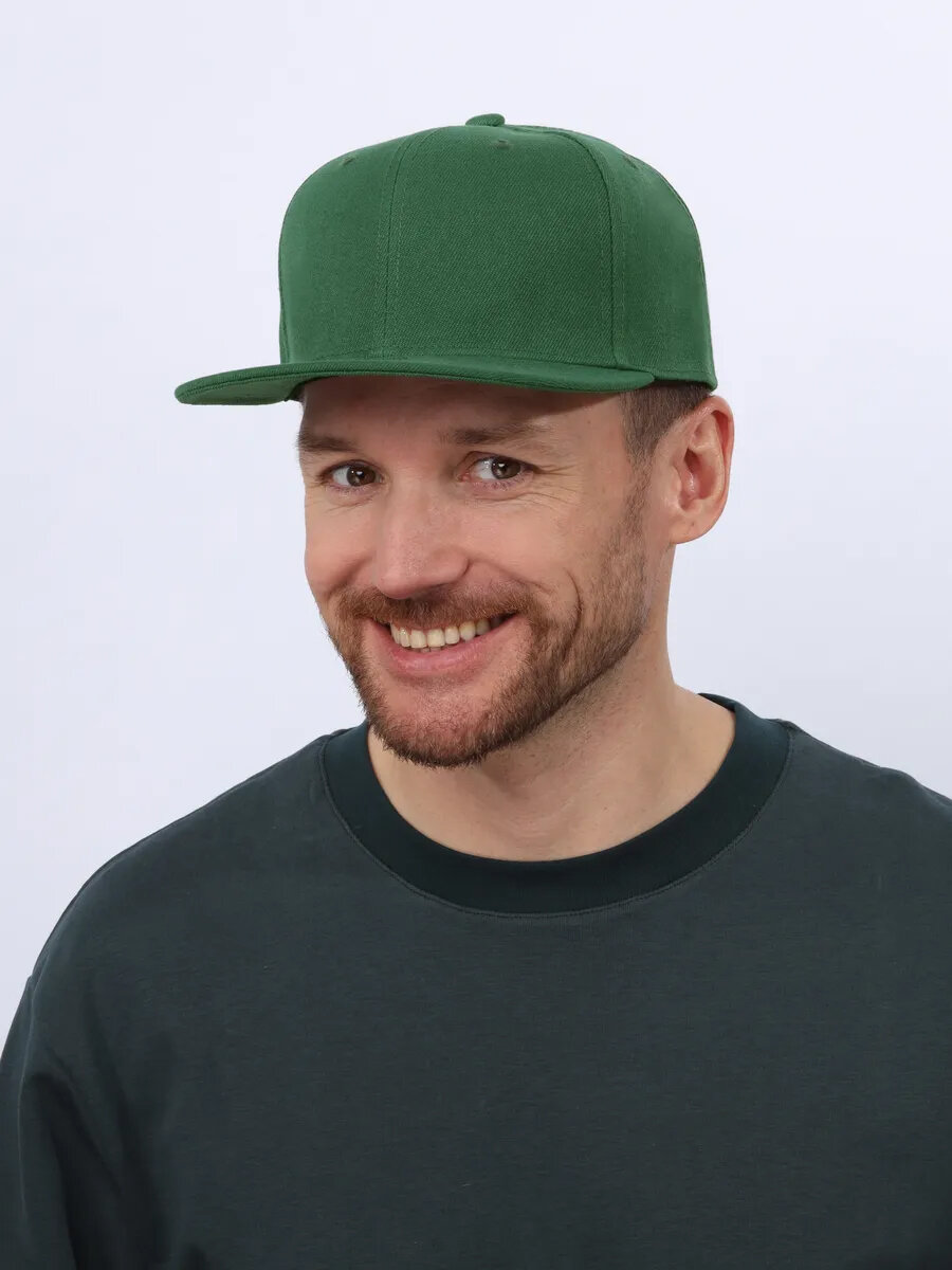 Бейсболка Базовая коллекция для мужчин