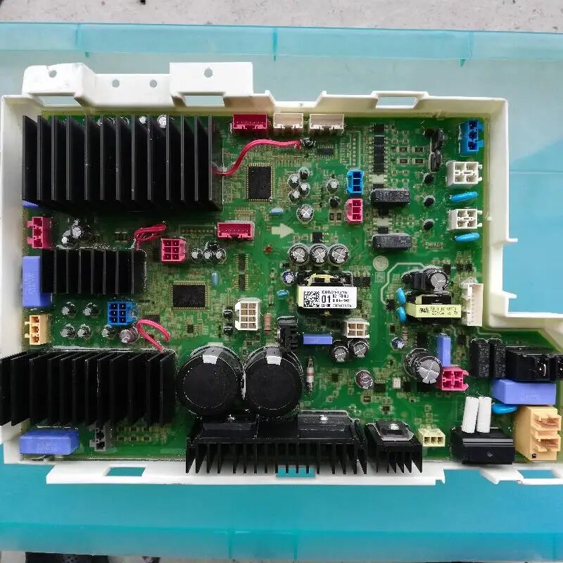 Для стиральной машины LG инверторный компьютер основной сенсорный дисплей EBR 8747502 81431601 80360712