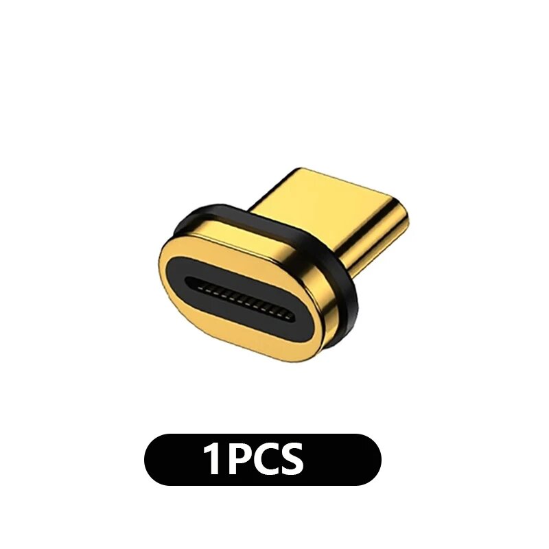 Конвертер Для Зарядки Данных OTG Магнитный Адаптер USB C — Type-C Thunderbolt3 40 Гбит/с Тип C 8K При 60 Гц Адаптер Для Заряд.