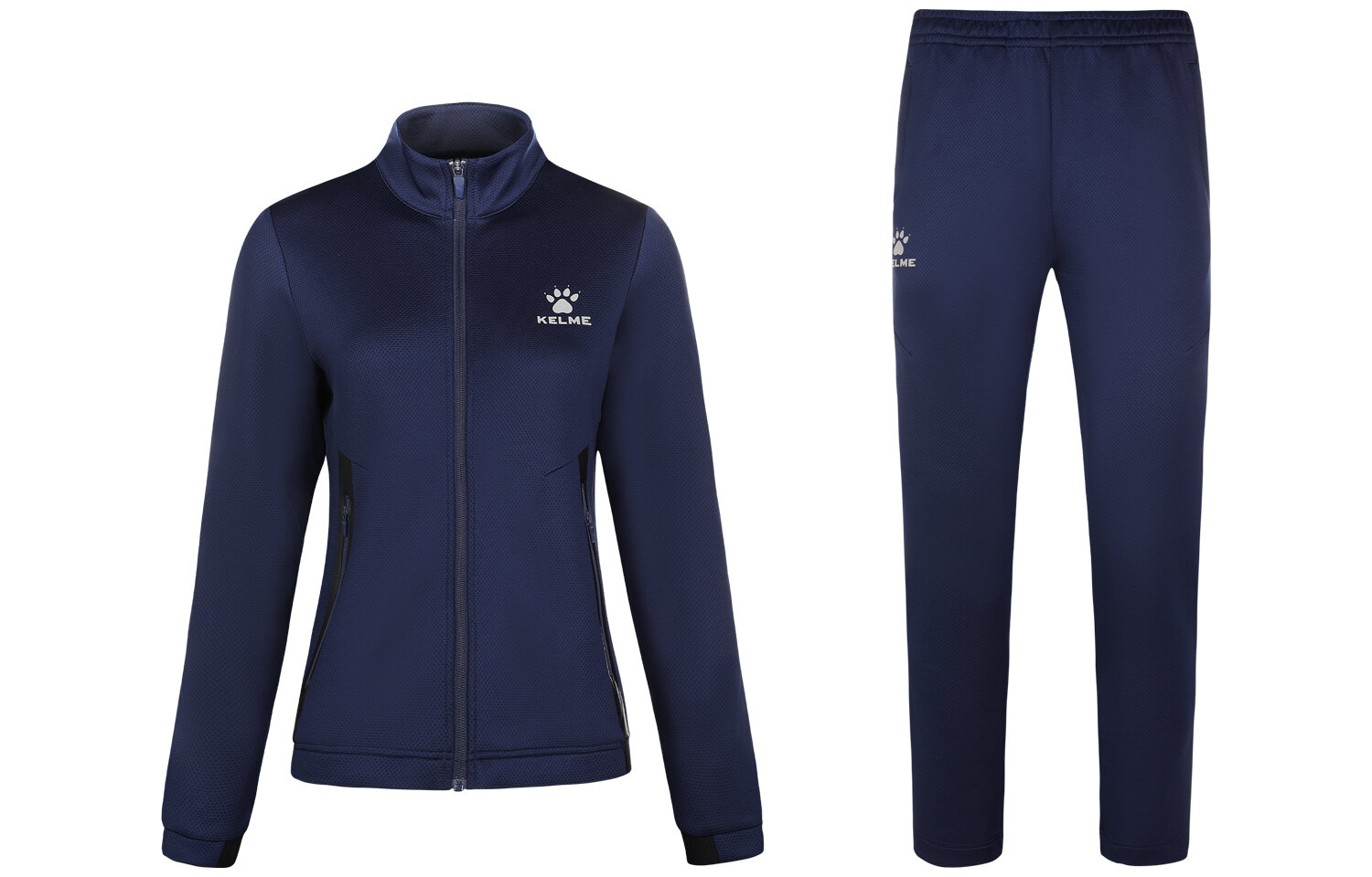 Поло спортивное KELME Casual Sportswear