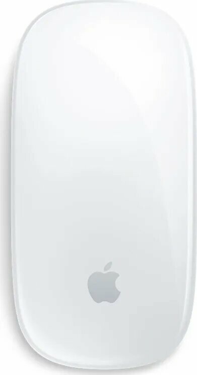 Apple Мышь беспроводная Magic Mouse 3, белый