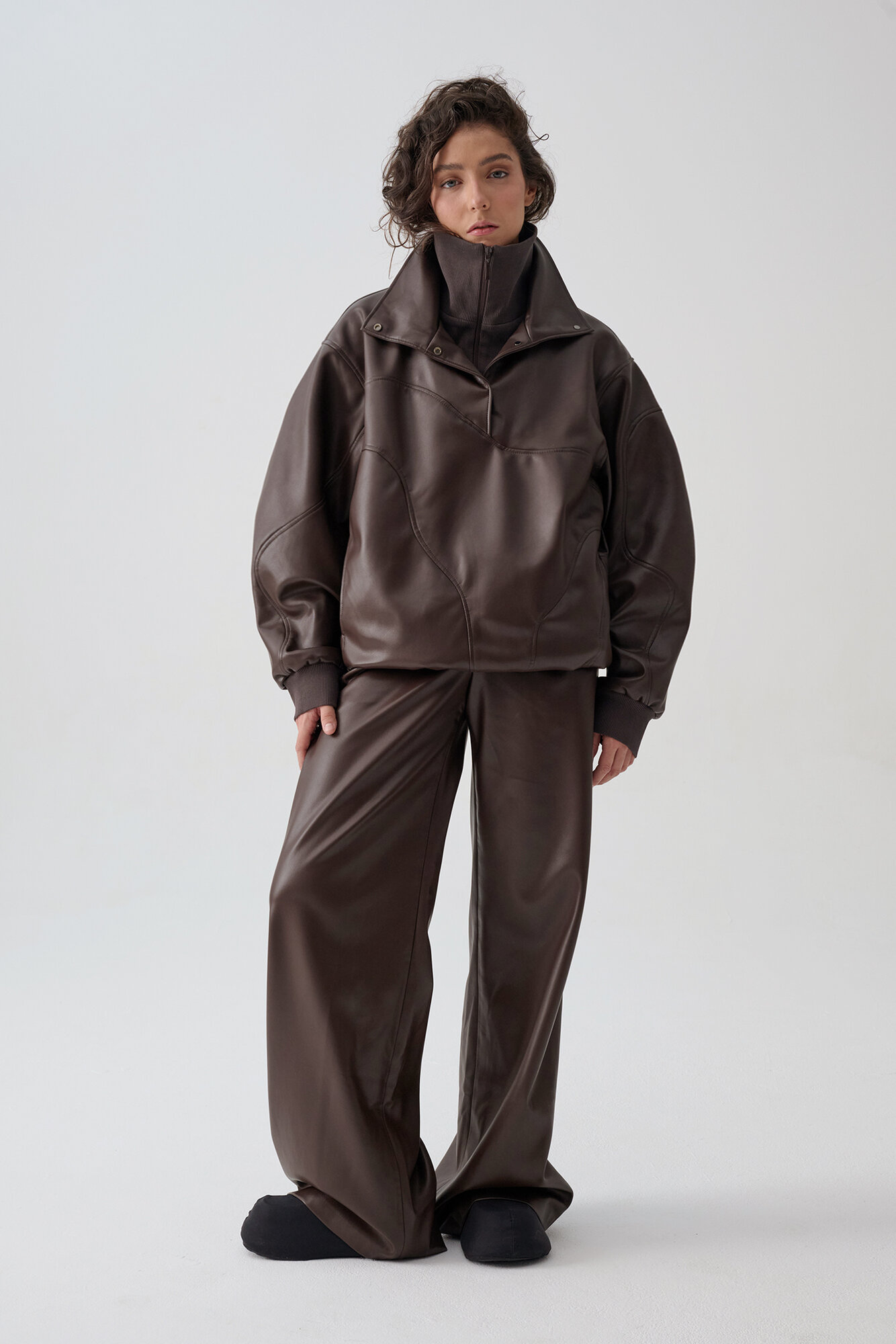 Анорак work drop