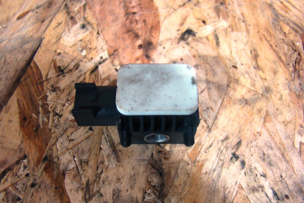 Ford Mondeo 4 Датчик AIR BAG 1232343