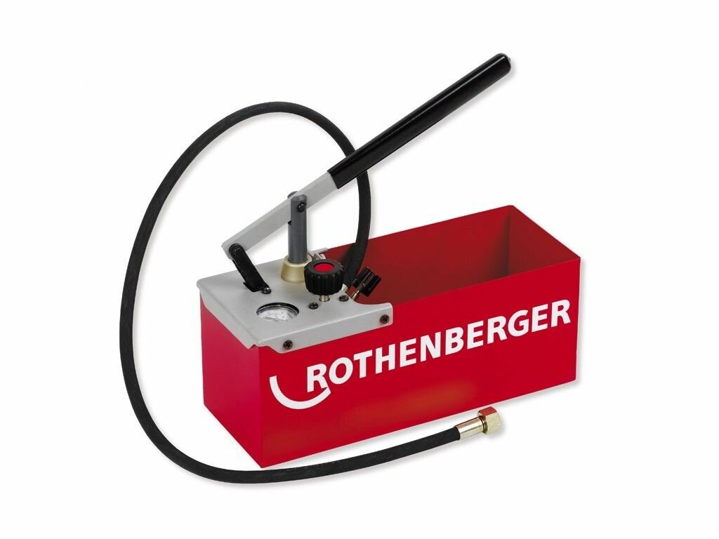 Ручной опрессовщик Rothenberger ТР 25