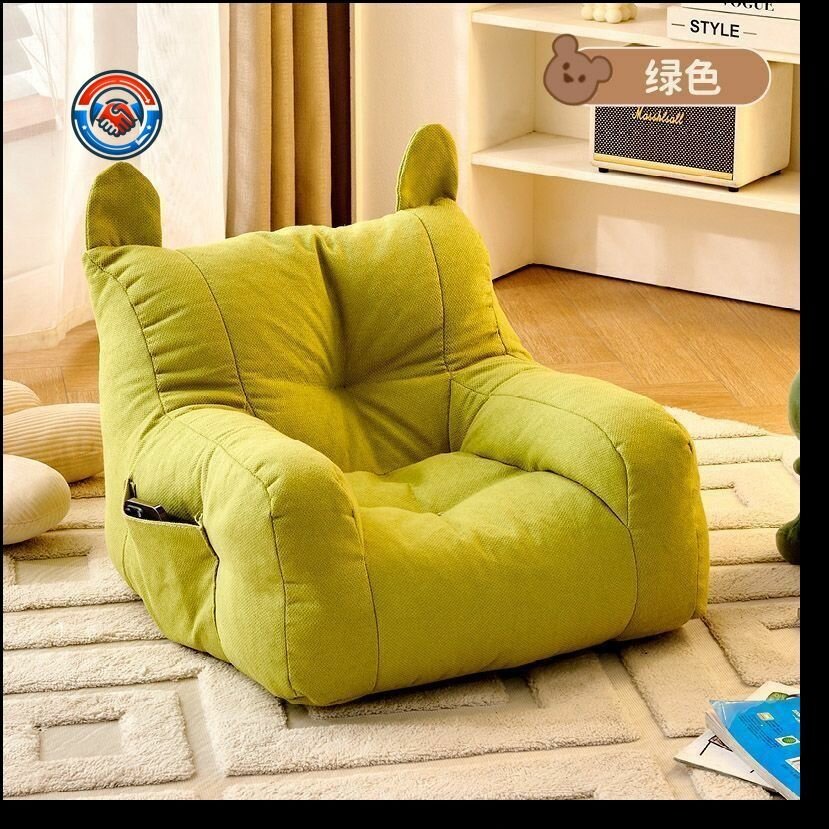 Кресло детское мягкое диванчик трансформер, для малышей 3 месяцев 3 лет, легкое и комфортное сиденье для игр и отдыха