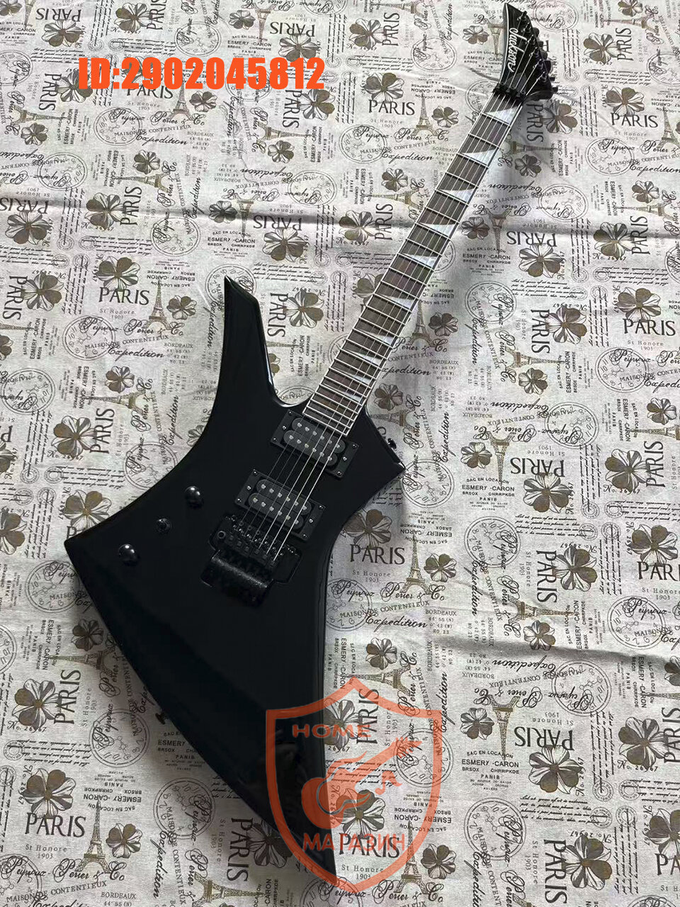 Электрогитара Та же модель LTD/ Персонализация