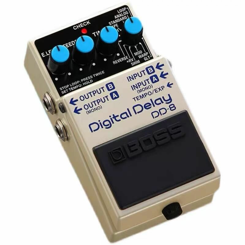 Roland BOSS Digital Delay DD-8/ Электрогитарный эффектор