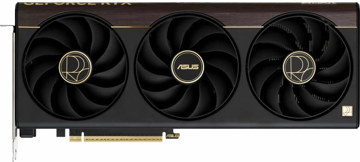 Видеокарта NVIDIA GeForce RTX 5070 Ti ASUS ProArt OC 16Gb (PROART-RTX5070TI-O16G)