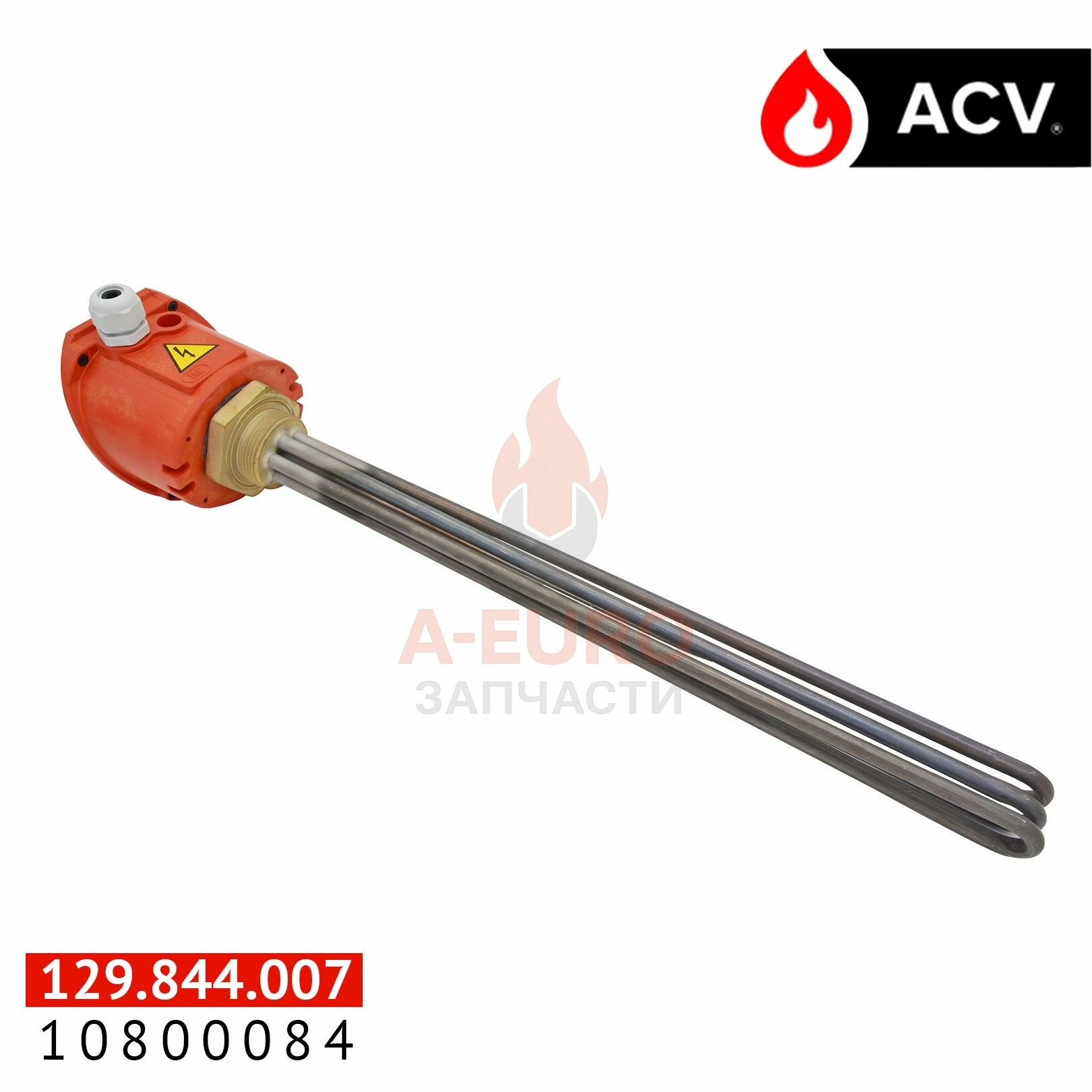 ТЭН ACV 10800084 6 кВт (3х400В)