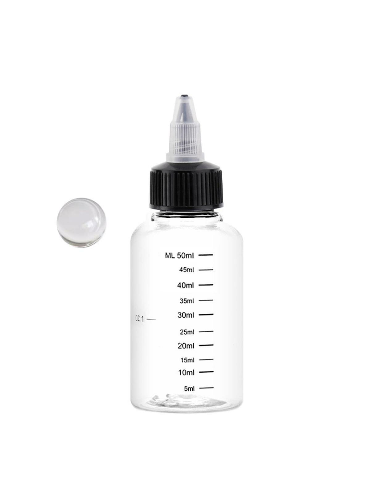 Флакон для хранения краски для изготовления миниатюр Доступен в 4 размерах Прочный флакон