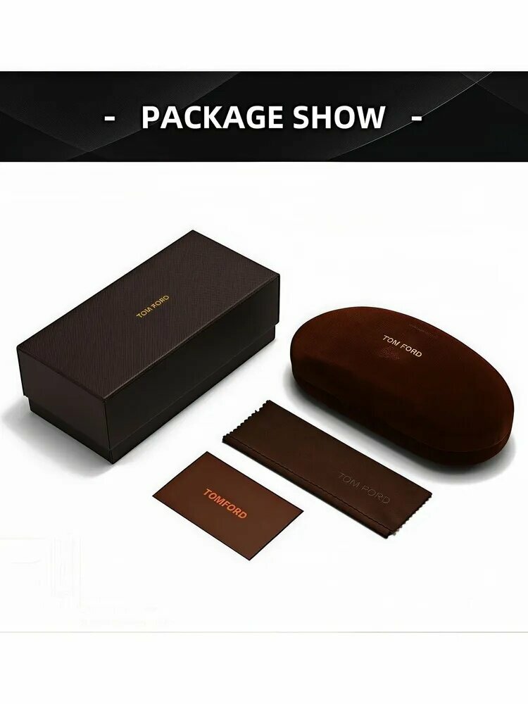 Tom Ford Футляр для очков