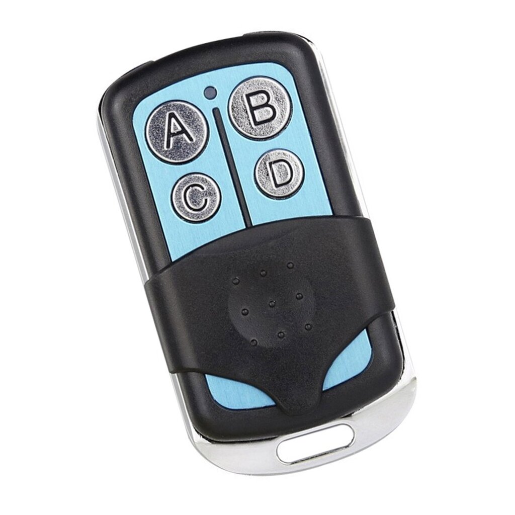 Обновления Пульт Дистанционного Управления Открывателем Гаражных Ворот Беспроводной Пульт Дистанционного Управления ABS Пульт Дистанционного Управления на Большие Расстояния Пульт Дистанционного управления для Домашних Гаражных Ворот