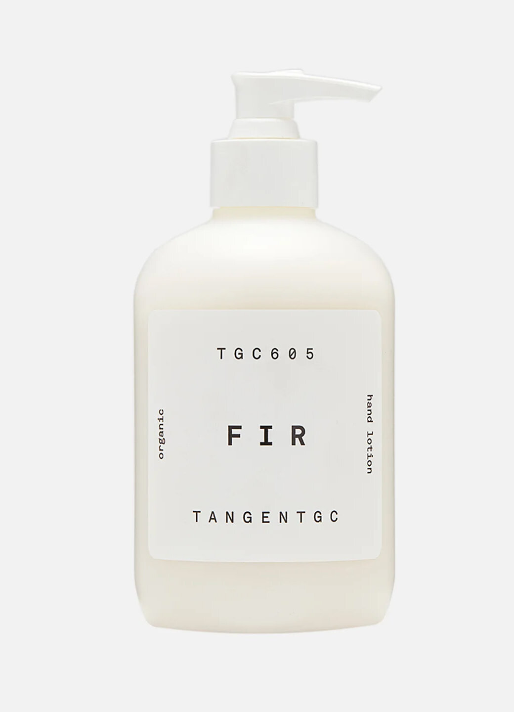 Лосьон для рук TANGENT GC Fir, увлажняющий, питательный, 350мл