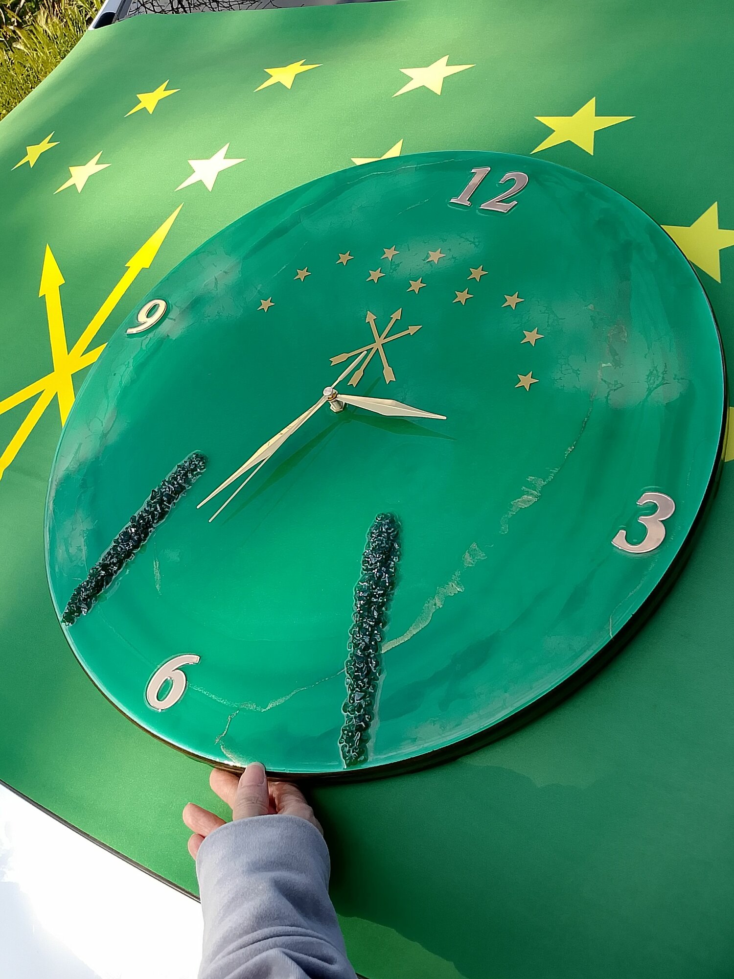 Часы настенные