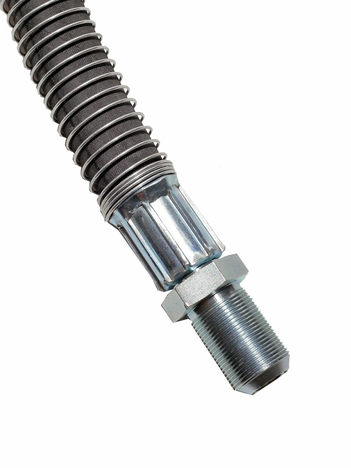 Шланг компрессора ПАЗ ЕВРО-4, высокотемпературный, Каскад