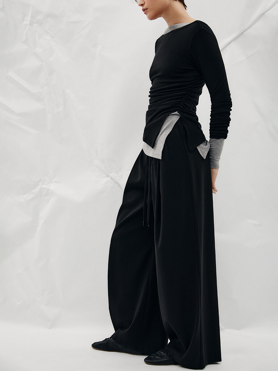 Брюки mix match