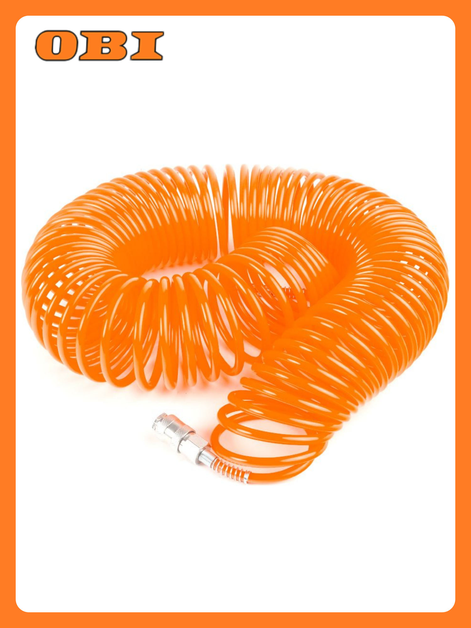 Шланг PATRIOT SPE 15, спиральный, рапид-соединение, длина 15 м