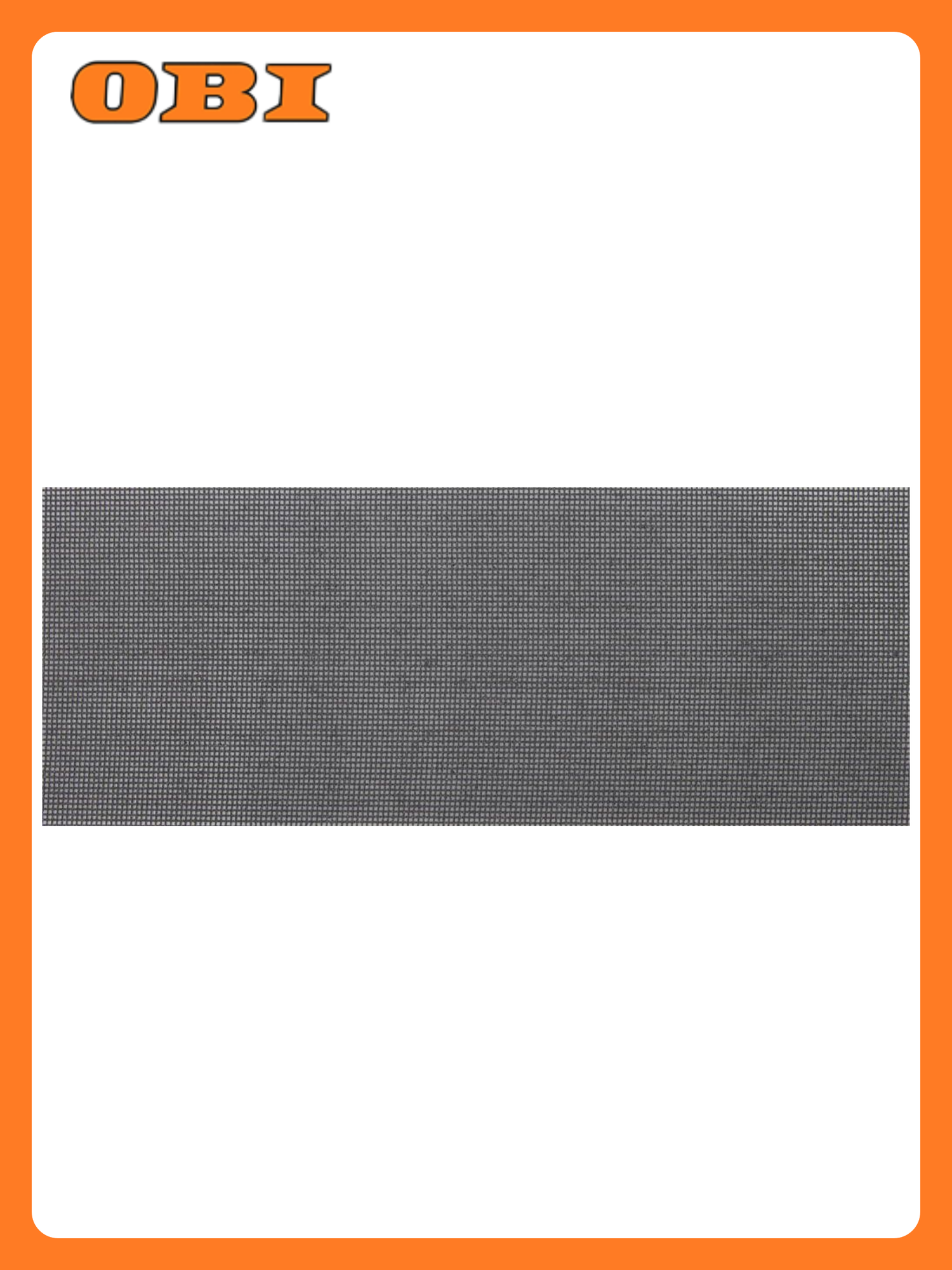 ЗУБР 115х280 мм, 3 листа, абразивная, водостойкая, №120, шлифовальная сетка