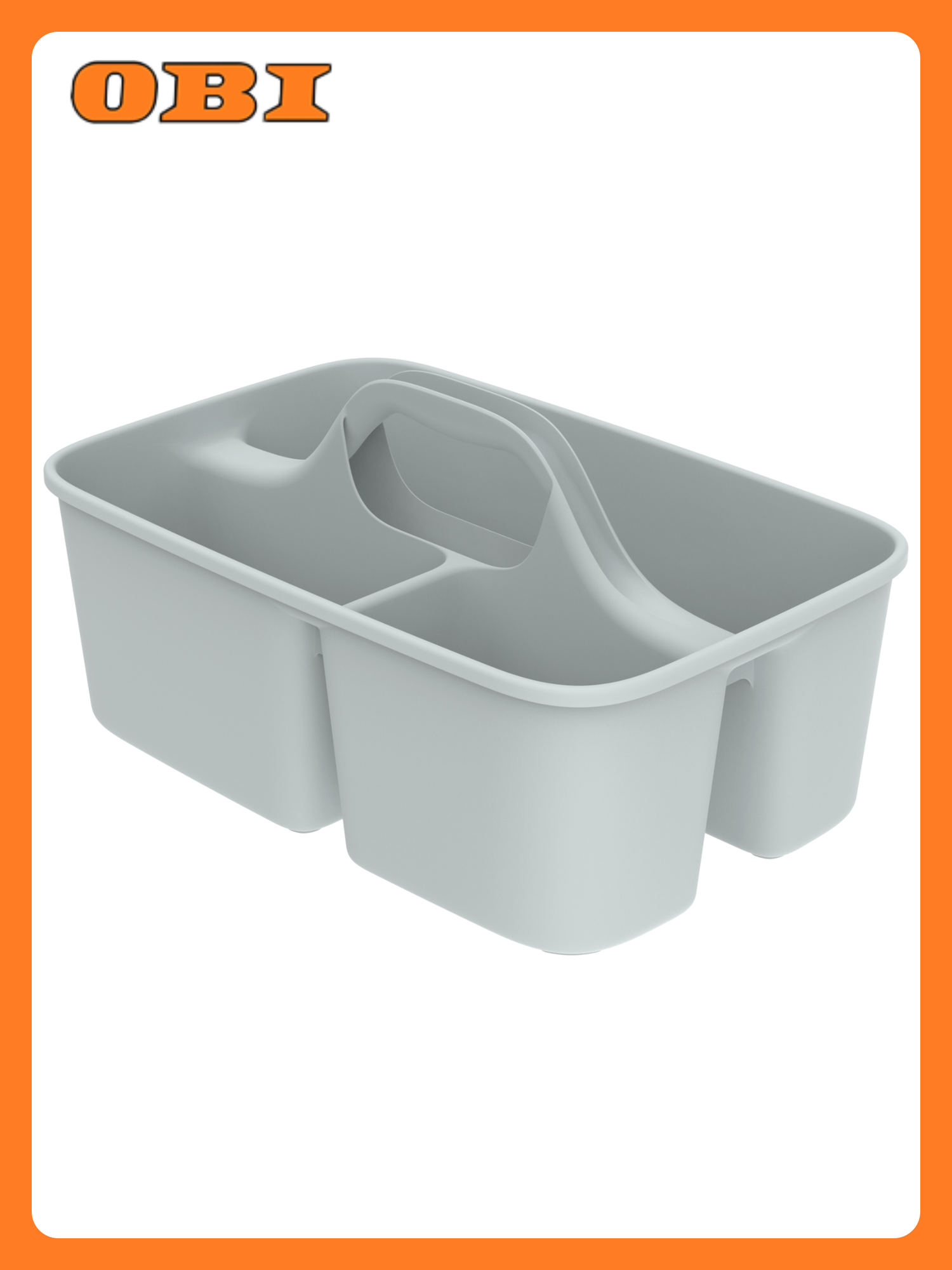 Органайзер-переноска для уборки и хранения