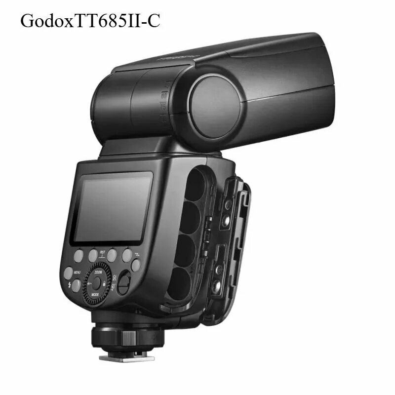 Godox TT685II-C Вспышка Speedlite для фотокамер TTL HSS для Canon