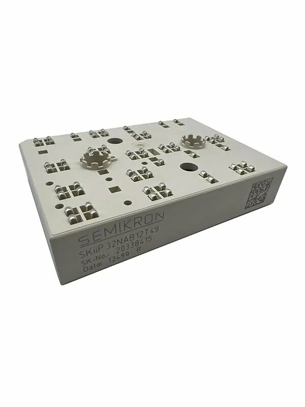SEMIKRON IGBT Модуль SKIIP32NAB12T49 1200V 30A
